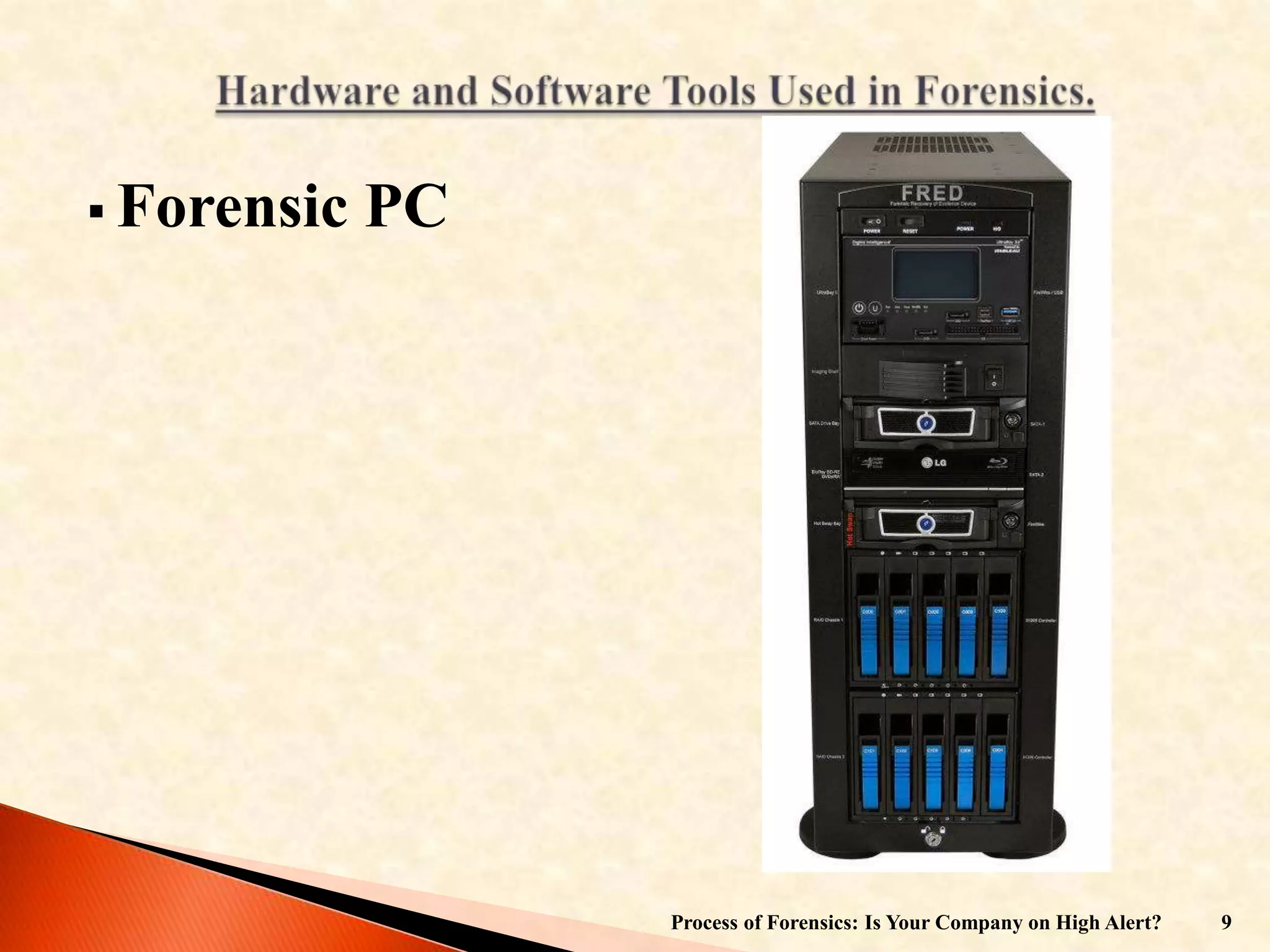 Computer Forensics – What You Don’t Know Can Cost You | PPT