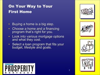 First Time Homebuyer Presentation | PPT