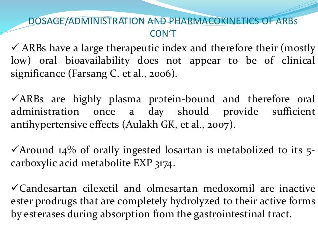 ARBs USE IN MANAGEMENT OF MYORCARDIAL INFARCTION