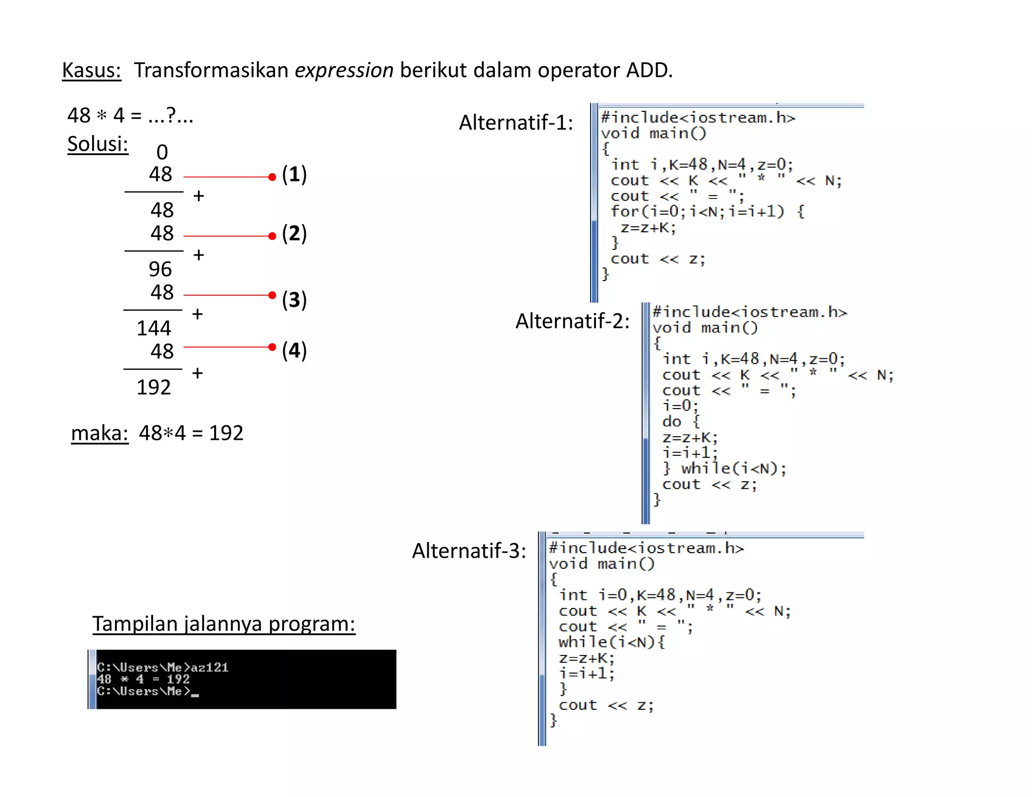 Fractional-number Algorithm | PDF