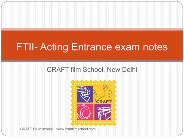 FTII-Acting-Entance-EXAM-notes.JET-2019.pptx