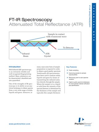 Ftir | PDF