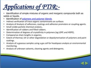 Ftir | PPTX