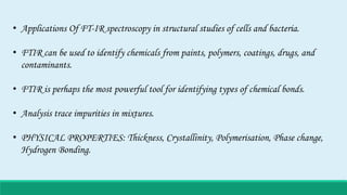 FTIR | PPT