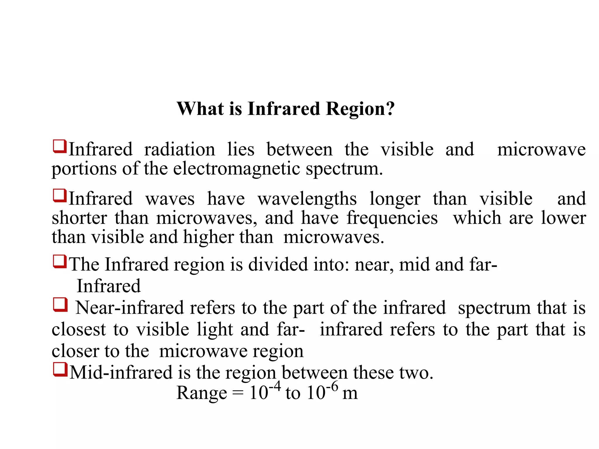 FTIR spectroscopy | PPT