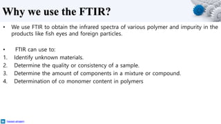Ftir | PPSX