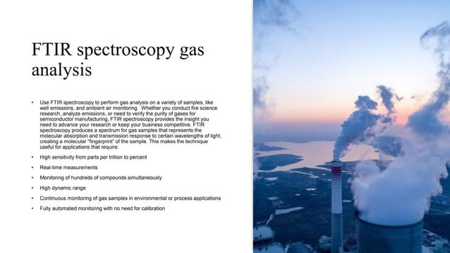 FTIR - PDF.pdf | Chemistry | Science