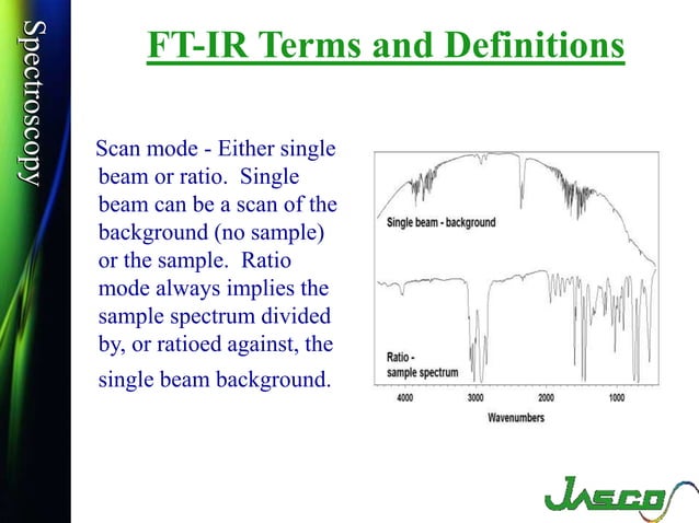 FTIR-Presentazione.ppt | Chemistry | Science