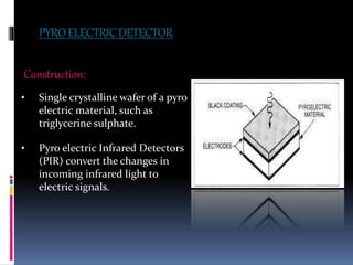FOURIER TRANSFORM SPECTROSCOPY 1 | PPTX