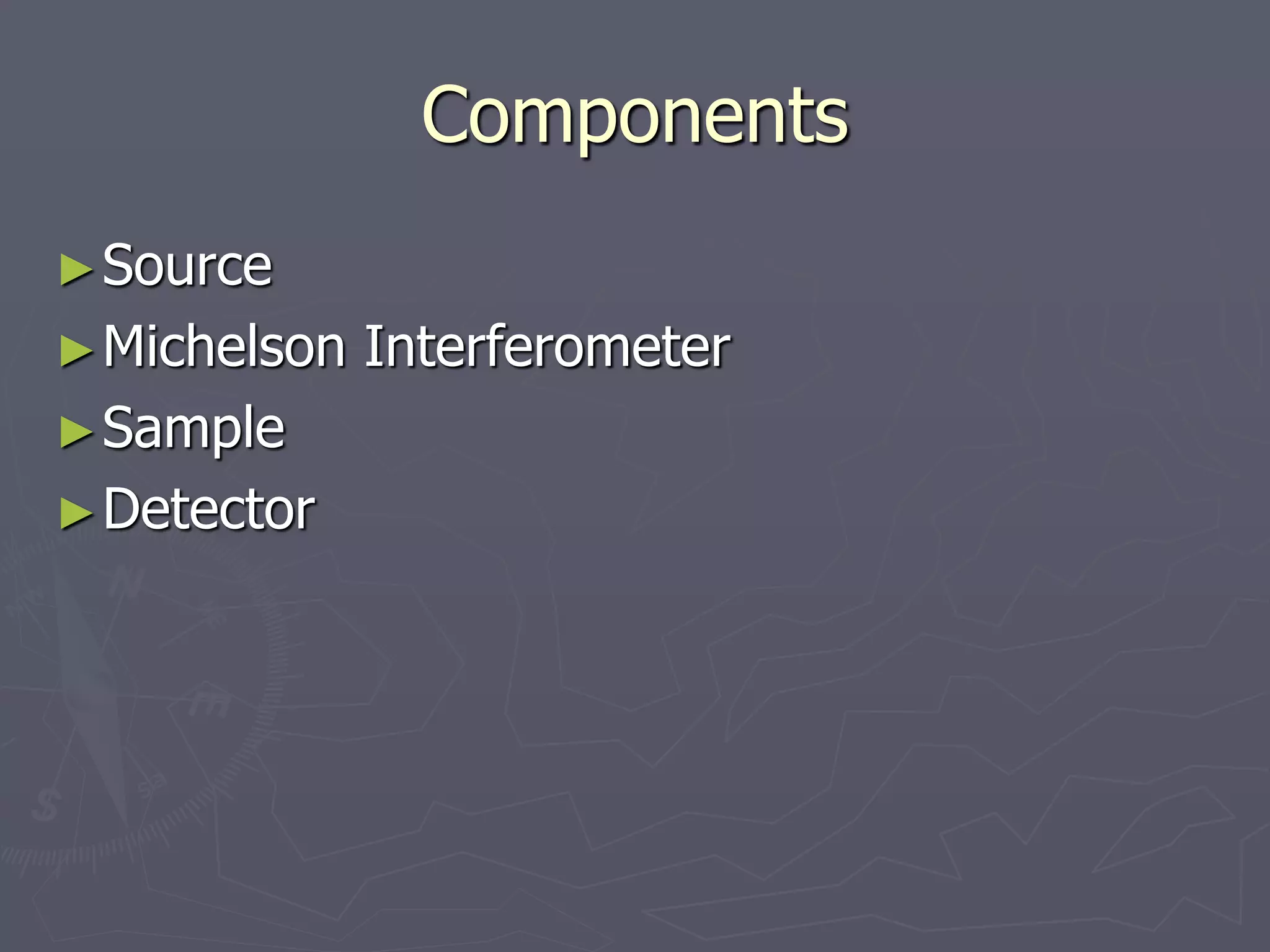 Ftir final presentation | PPT