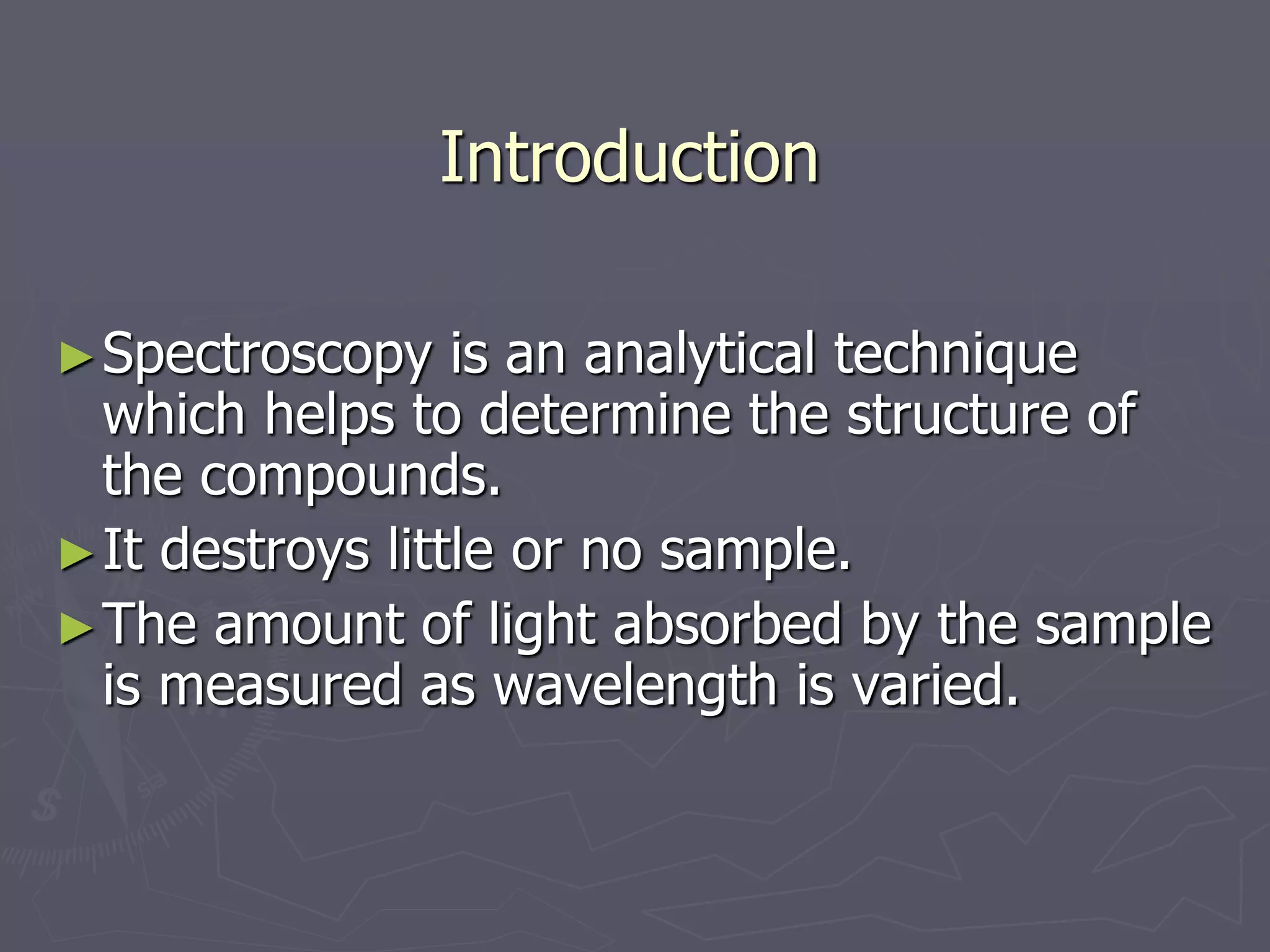 Ftir final presentation | PPT