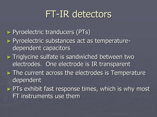 Ftir final presentation | PPT