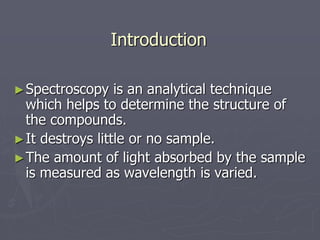 Ftir final presentation | PPT