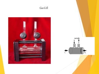 Ftir infra 3000 presentation | PPTX