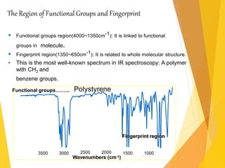 Ftir infra 3000 presentation | PPTX