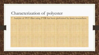 Ftir seminar | PPTX