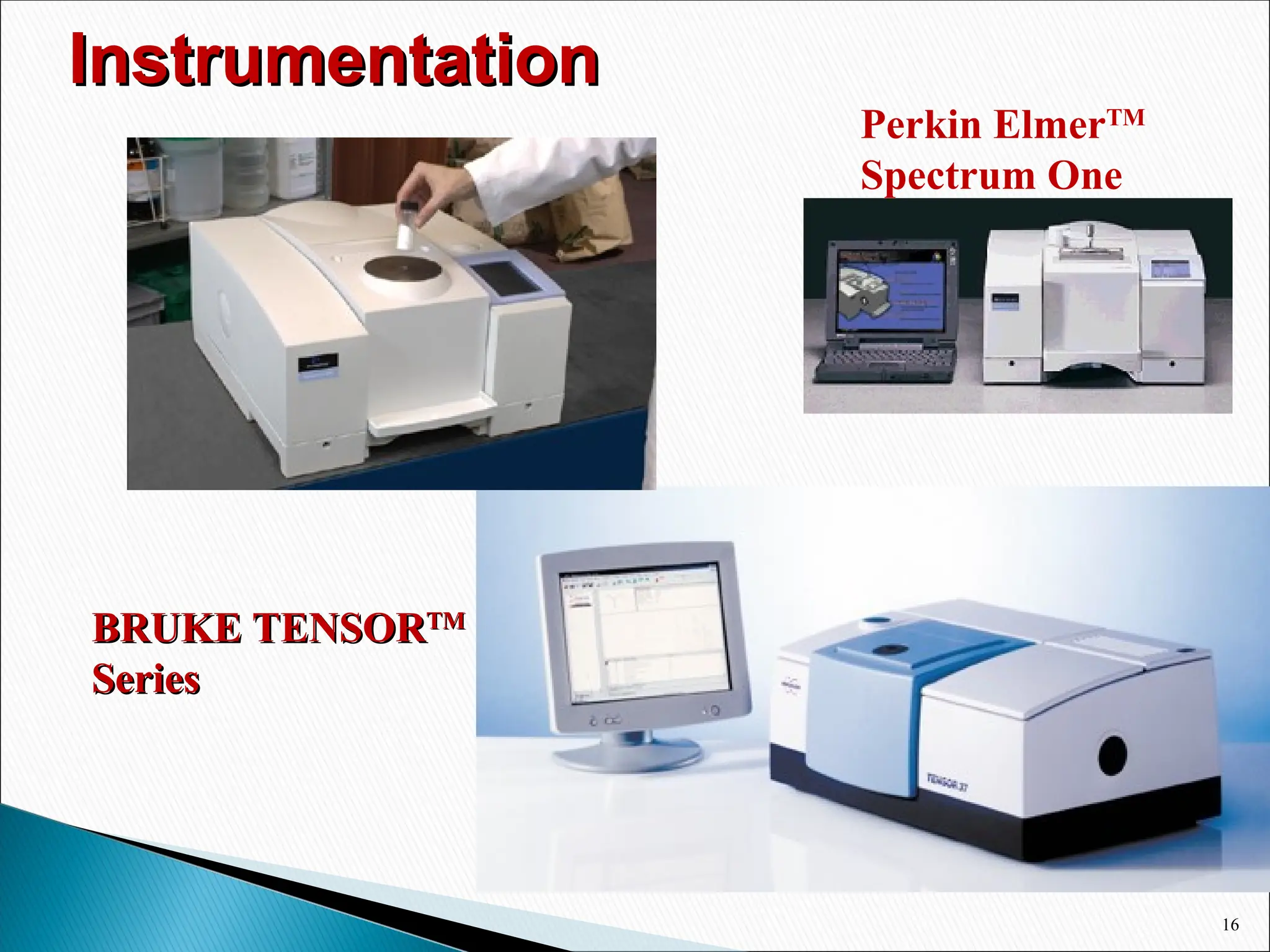 FTIR spectroscopy for mineral analysis chromatography | PPT