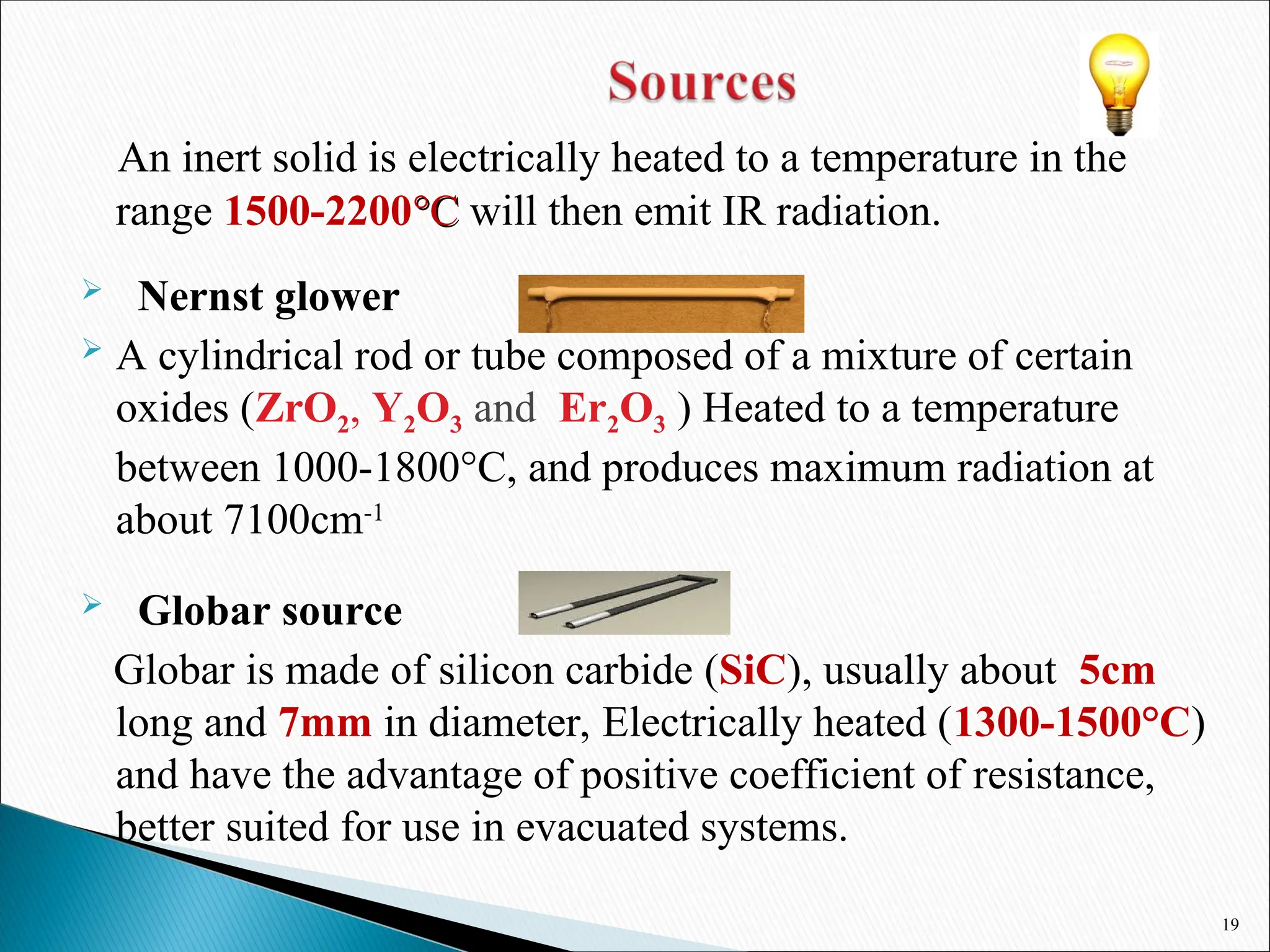 FTIR spectroscopy for mineral analysis chromatography | PPT