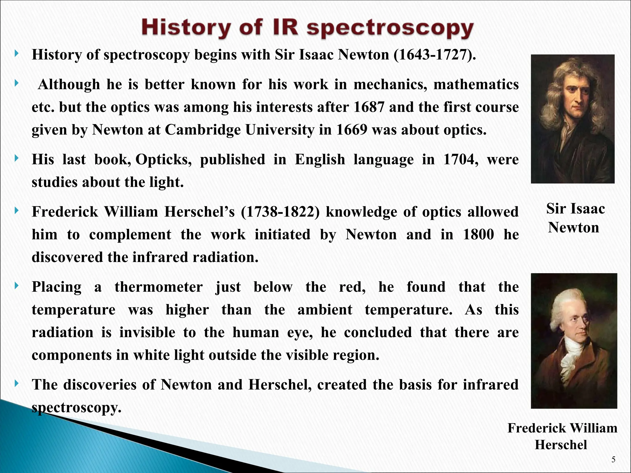 FTIR spectroscopy for mineral analysis chromatography | PPT