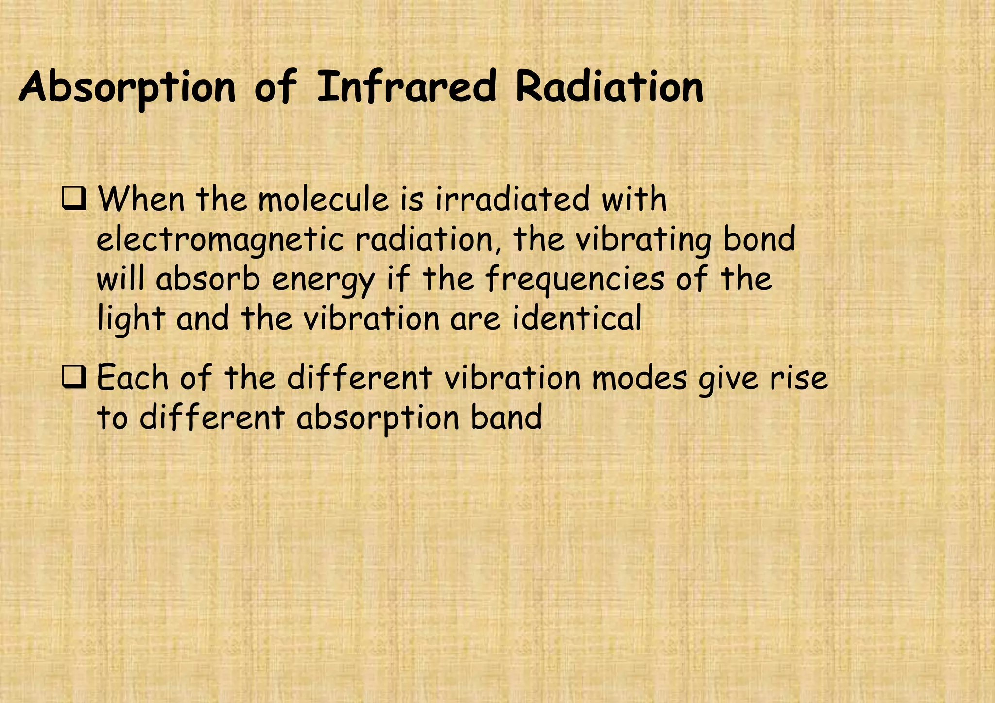 Ftir theory and applications | PPTX