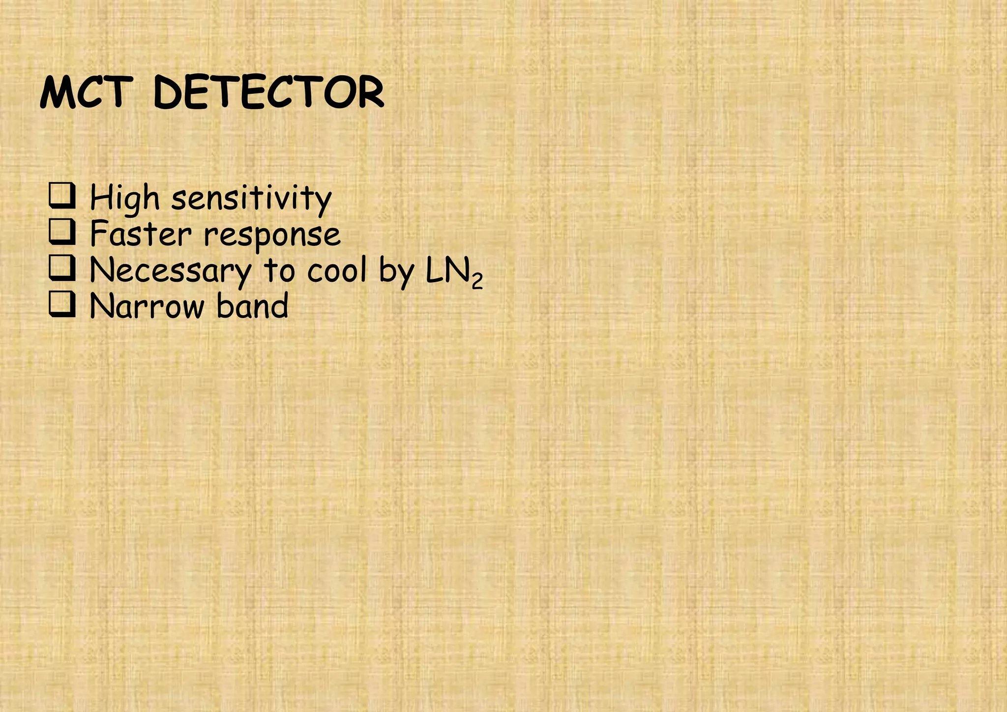 Ftir theory and applications | PPTX