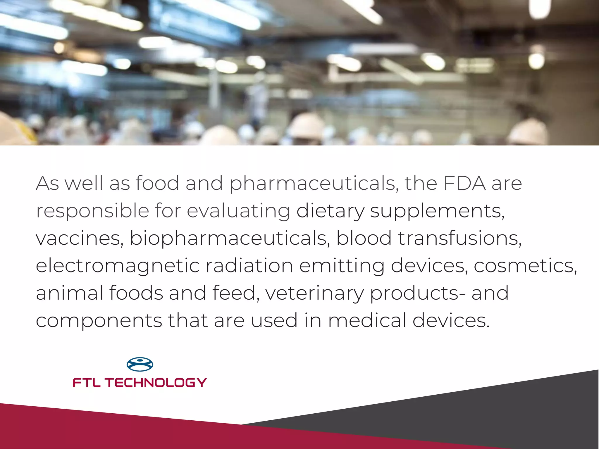 What is the Importance of FDA Compliant Materials? | PDF