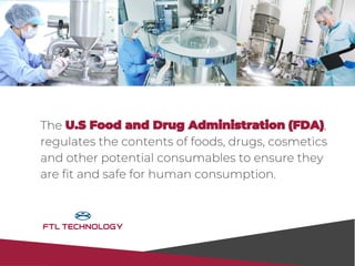 What is the Importance of FDA Compliant Materials? | PDF