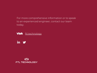 What is the Importance of FDA Compliant Materials? | PPT