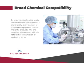 What is the Importance of FDA Compliant Materials? | PDF