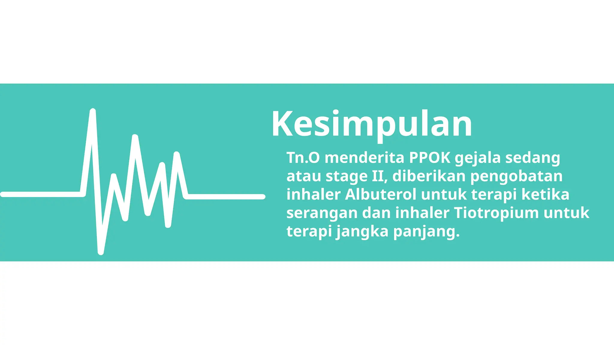 REVIEW ASUHAN KEFARMASIAN PENYAKIT PPOK ISPA | PPTX