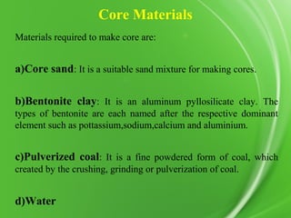 Foundry technology KTU module 3 | PPT