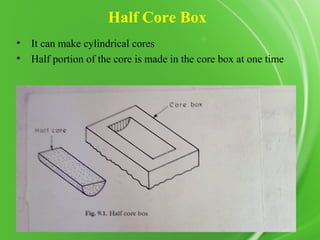 Foundry technology KTU module 3 | PPT