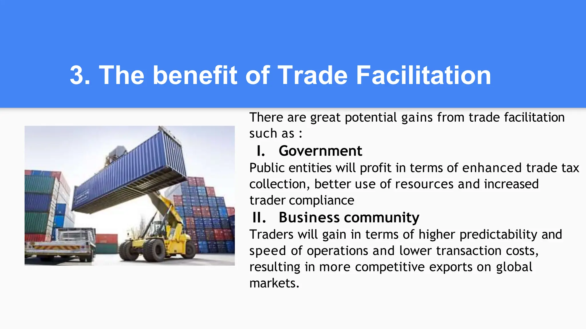 Ppt on Foreign Trade Management MBA Level | PPTX