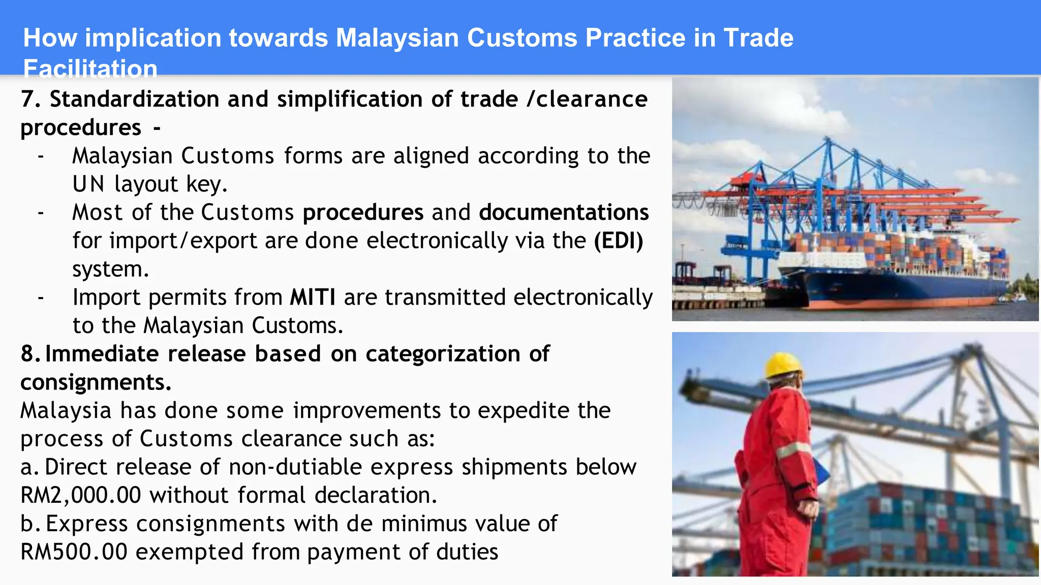 Ppt on Foreign Trade Management MBA Level | PPTX