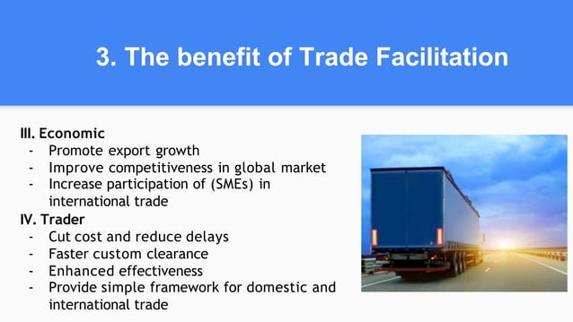 Ppt on Foreign Trade Management MBA Level | PPTX