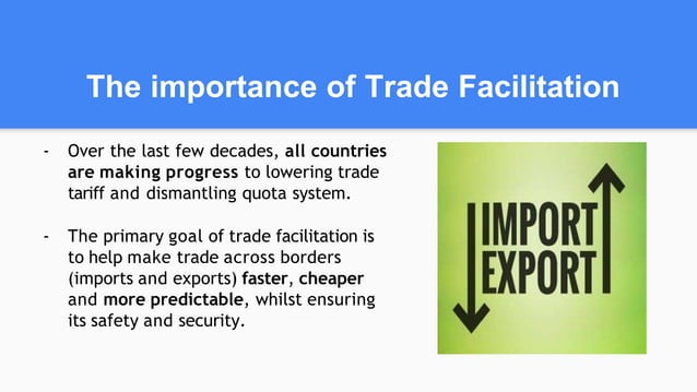 Ppt on Foreign Trade Management MBA Level | PPT