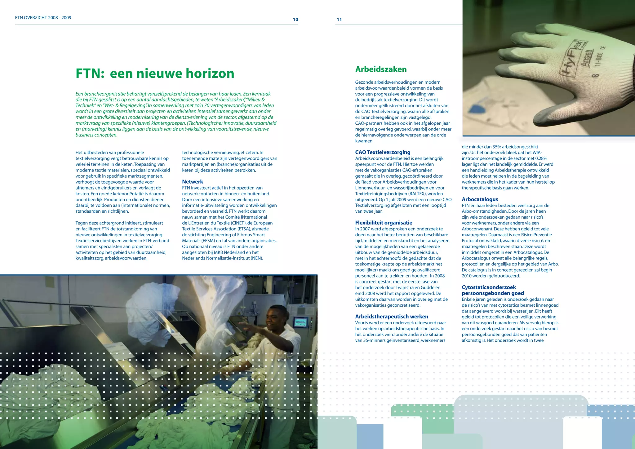 Ftn overzicht 2008 2009 | PDF