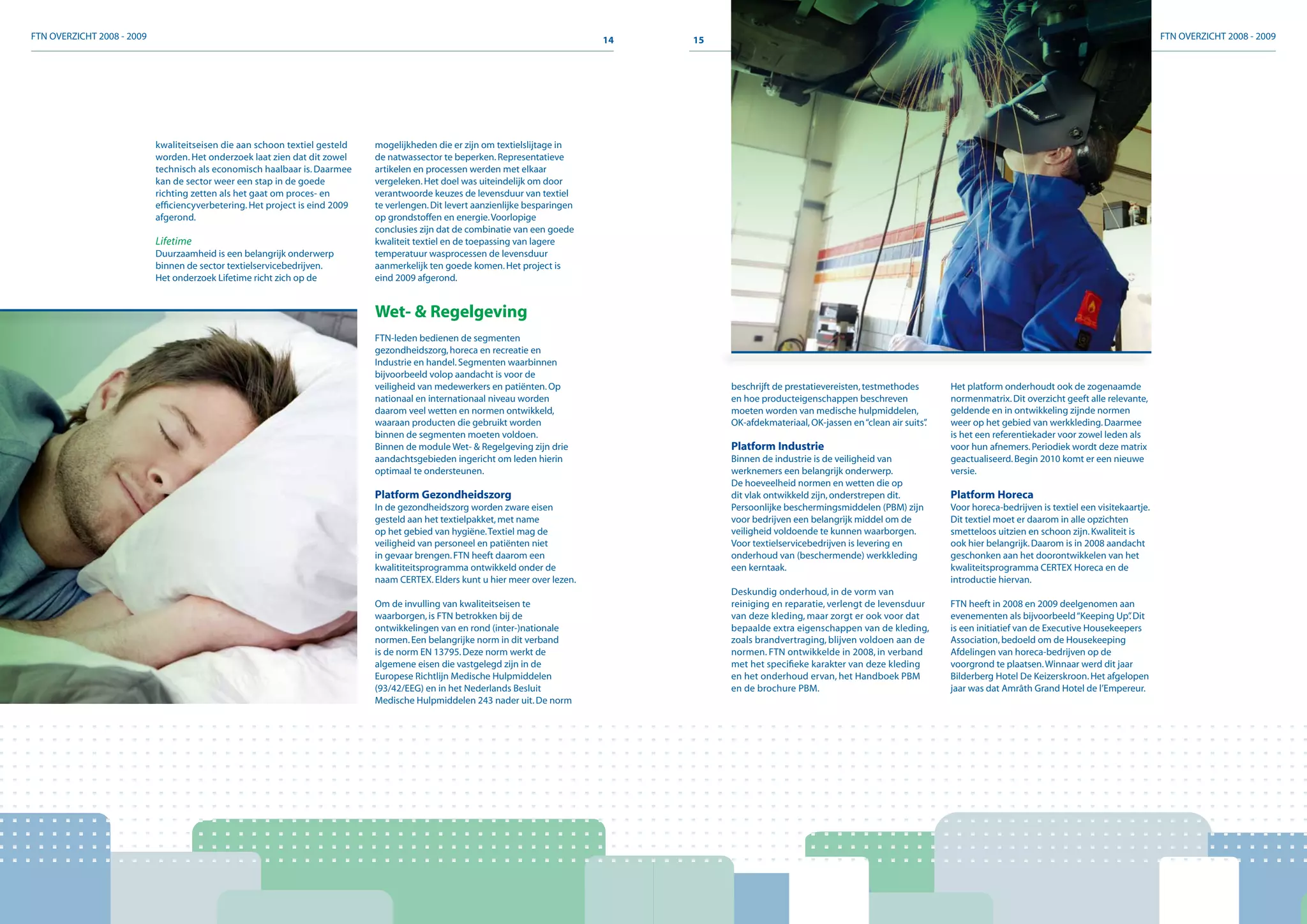 Ftn overzicht 2008 2009 | PDF