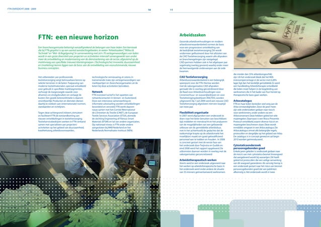 Ftn overzicht 2008 2009 | PDF