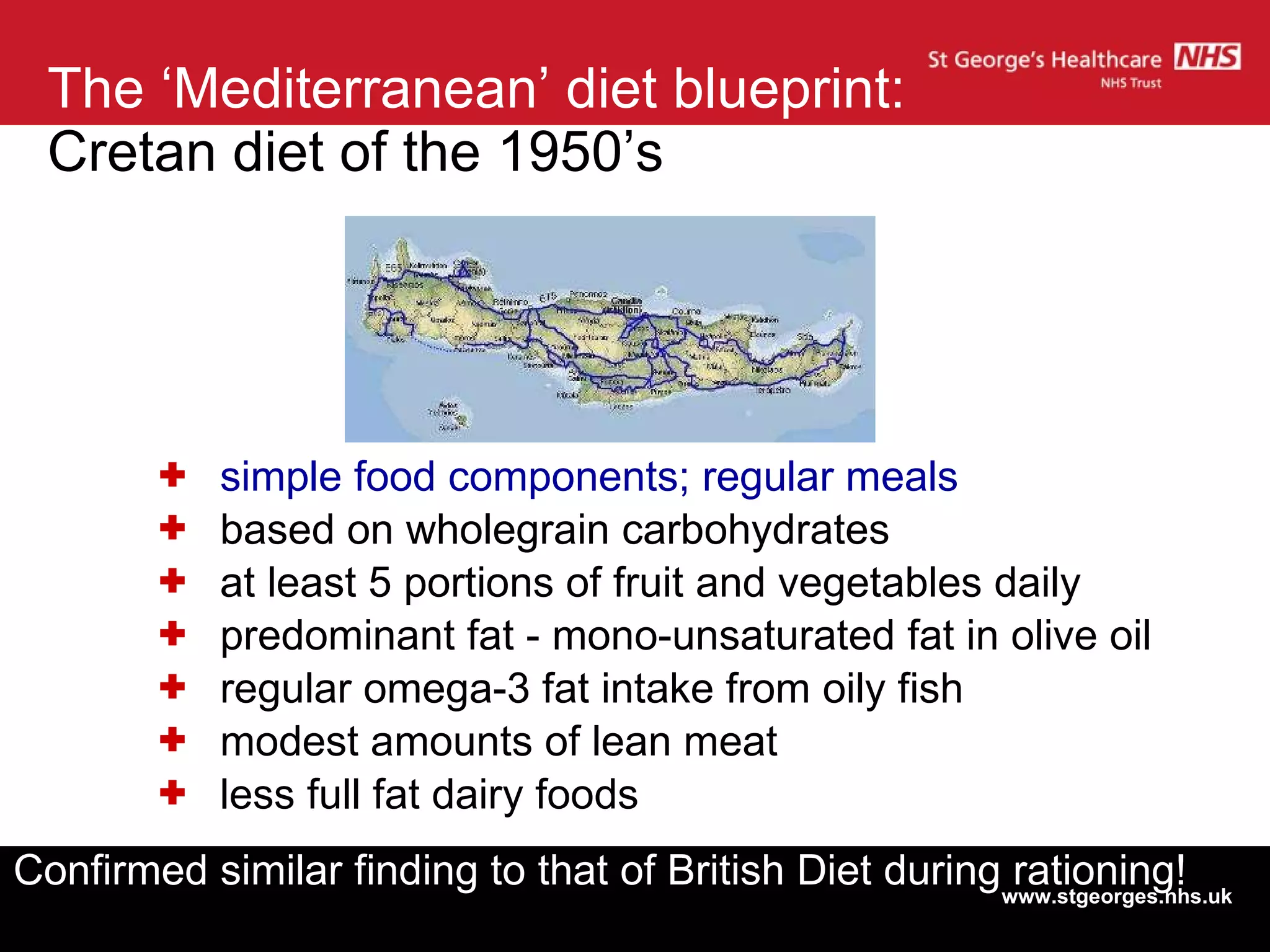 Nutrition in a nutshell | PPT