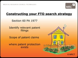 8th International FTO forum | PPT | Free Download