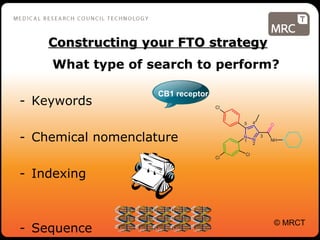 8th International FTO forum | PPT