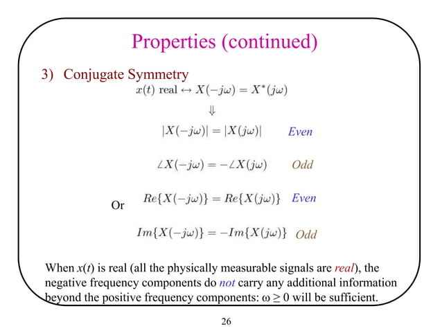 FT of Gaussian Pulse etc.ppt