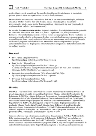 Ftool tutorial | PDF