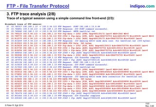 FTP - File Transfer Protocol | PDF