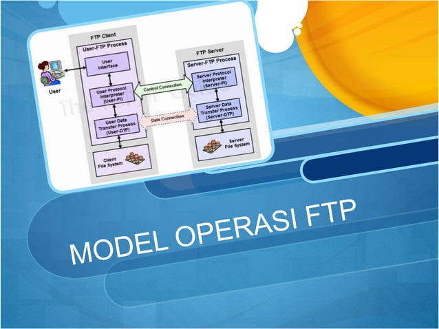 File Transfer Protocol | PPTX