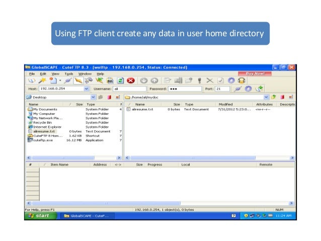How To Install Ftp Client On Centos - newlineprimo