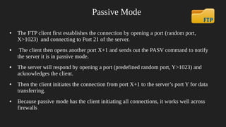 Ftp | PDF