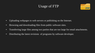 Ftp | PPT