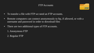 Ftp | PPT